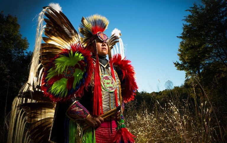 Pow Wow | Native American Indian Assoc. of TN